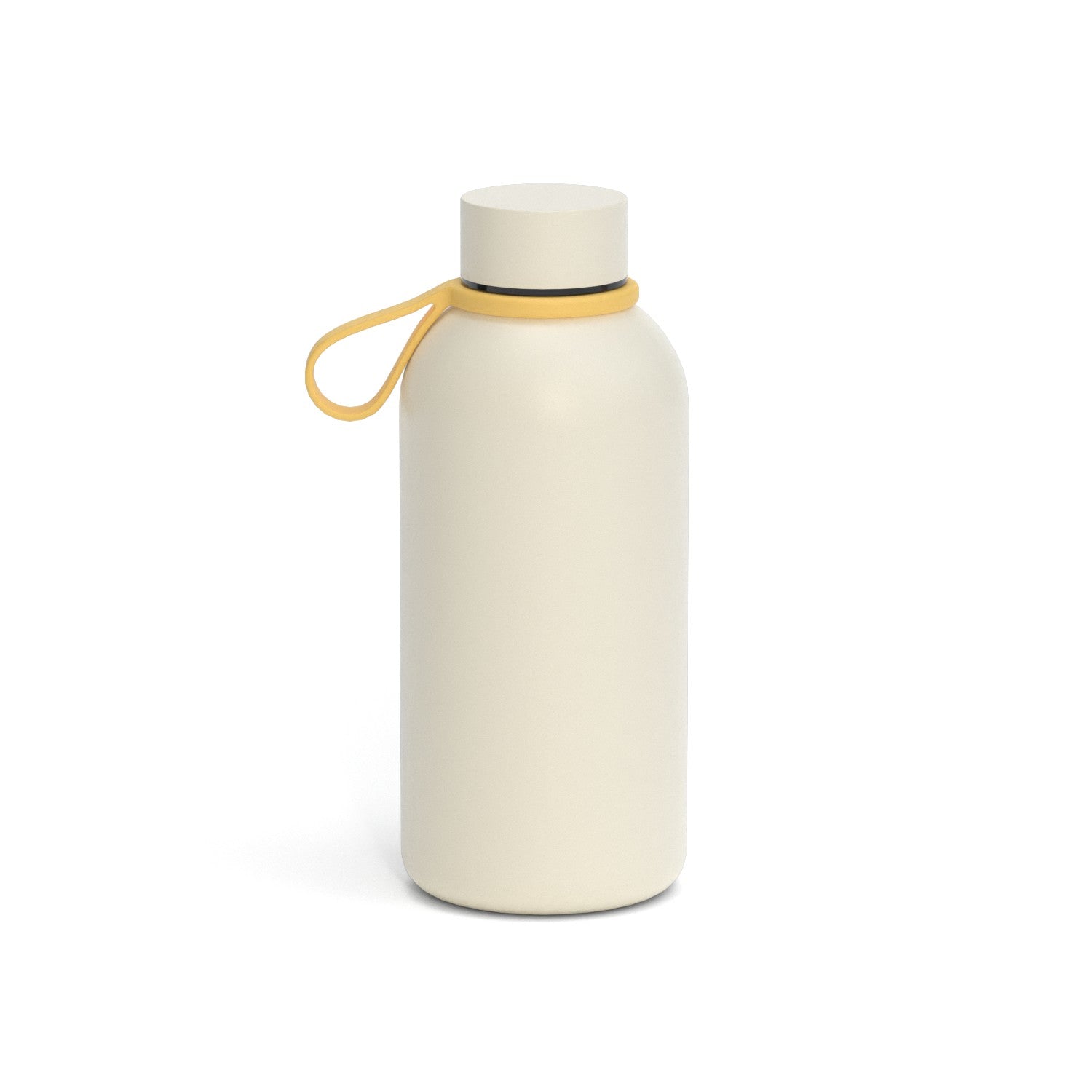Insulated Reusable Bottle 350ml - Ivory – EKOBO